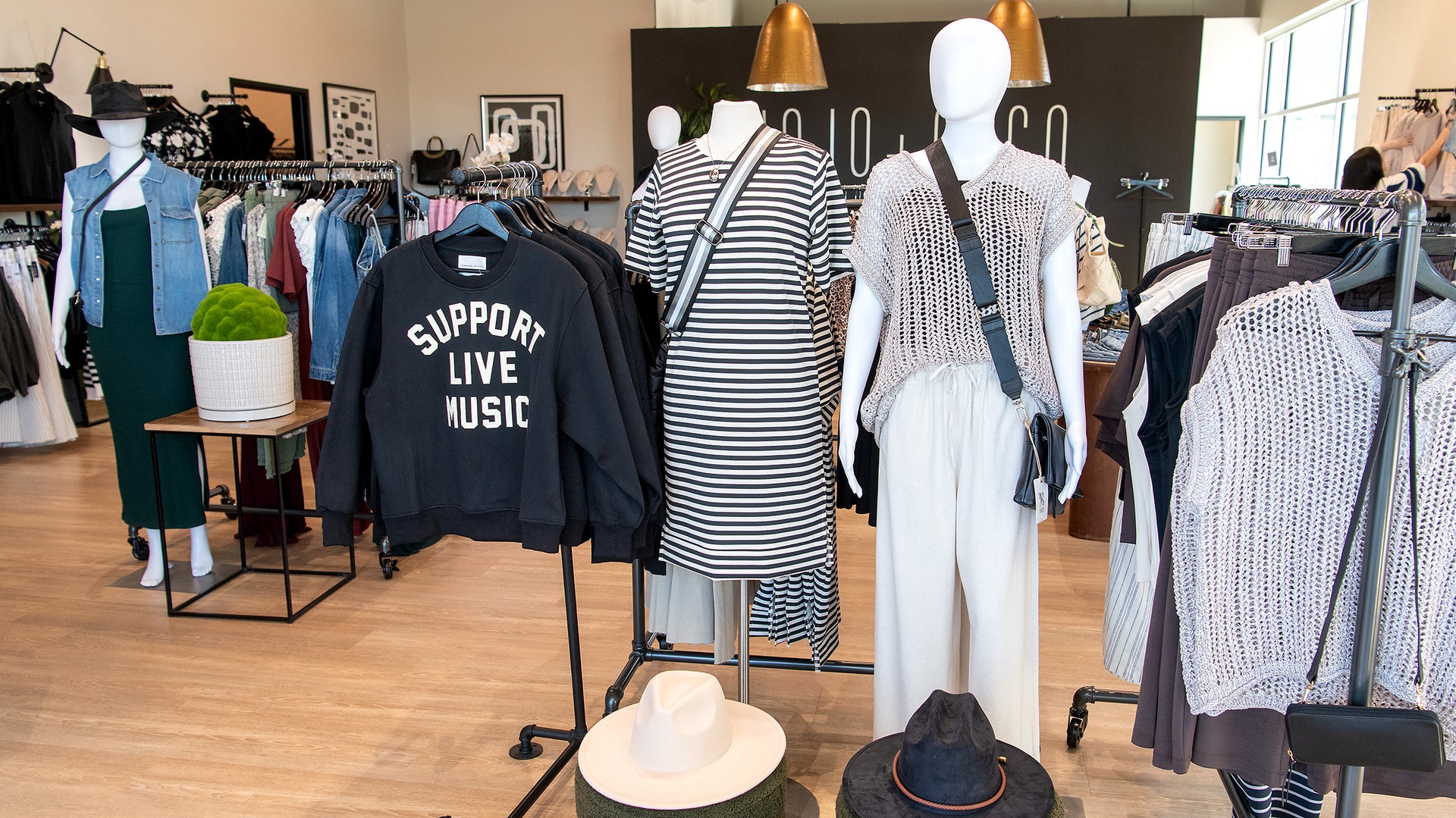 JOJO + COCO BOUTIQUE