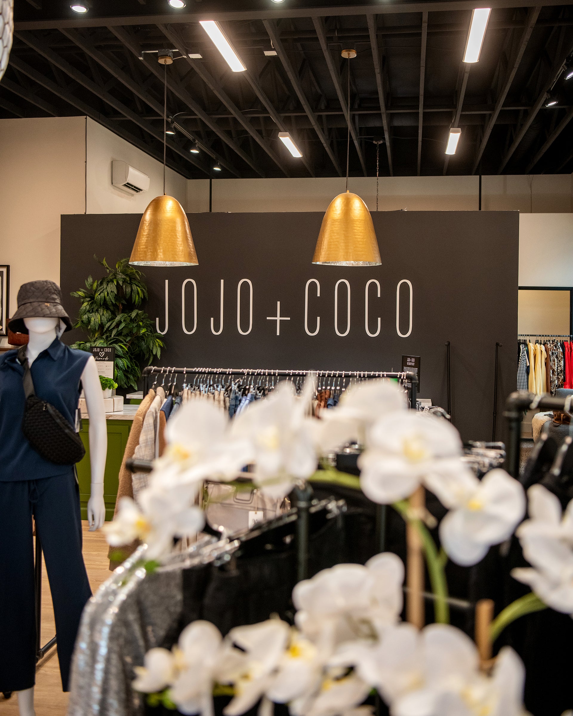 JOJO + COCO BOUTIQUE